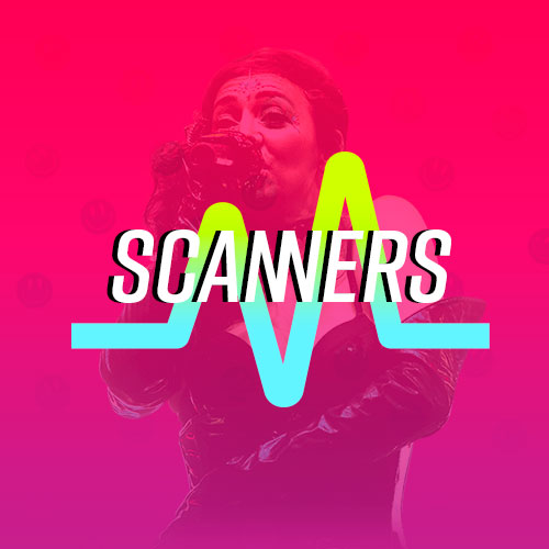 Scanners - 90's & 2MIL